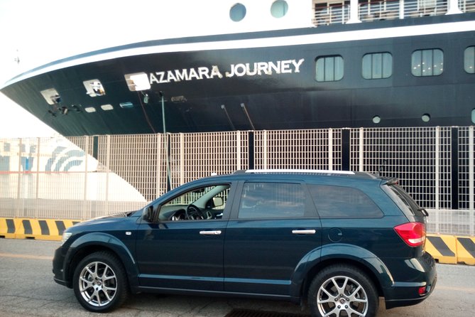 Transfer Civitavecchia Port to Rome with 3 hours Rome Tour - FAQs