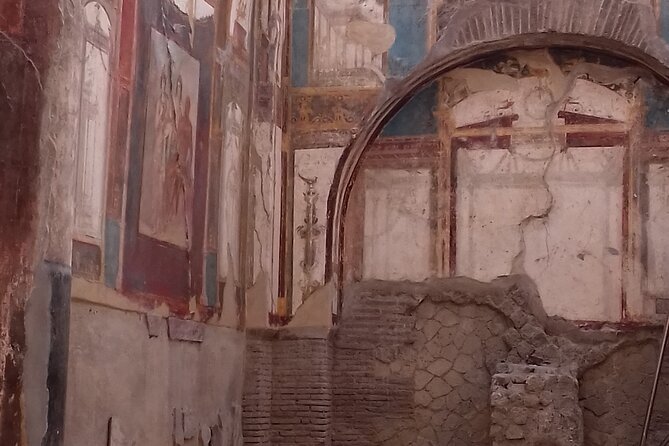 Transfer From Naples Train Station/area to Sorrento 2hr stop in Herculaneum - FAQ
