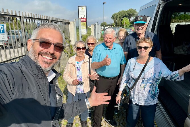Transfer Pisa to Florence DOOR TO DOOR - FAQ about the Pisa to Florence Transfer