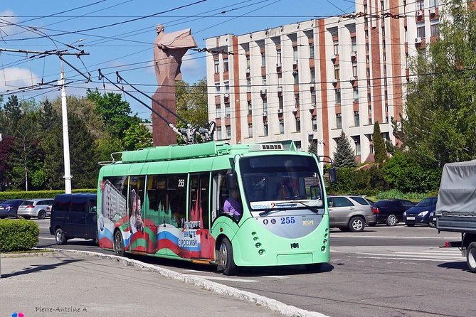 Transnistria tour & Cricova Cellar with tasting - FAQs