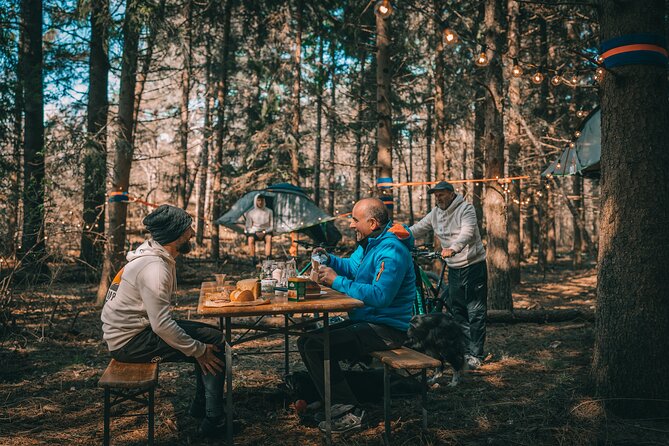 Tree Tents Experience - E-bike Tour - Frequently Asked Questions