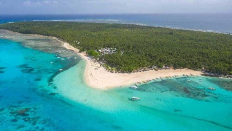 Tri island tour: Naked Island, Daku Island and Guyman Island - The Sum Up