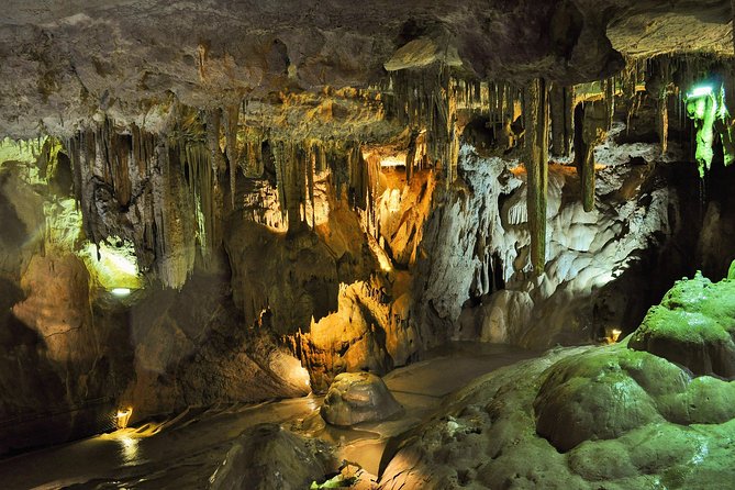 Tropical Coast with Caves of Nerja Private Tour from Granada - Frequently Asked Questions