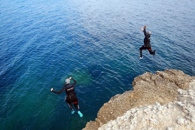 Try adventure, try coasteering - North coast - FAQ