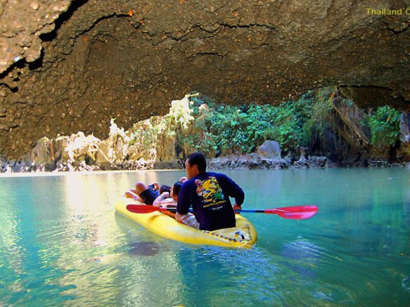 Twilight Sea Canoe Phang Nga Bay with Bio-Luminescent - Frequently Asked Questions