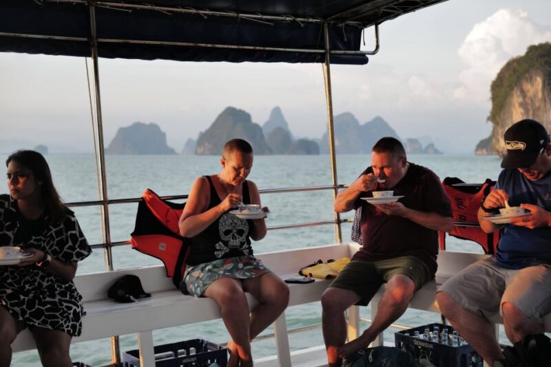 Twilight Sea Canoe to James Bond Island w/ Glowing Plankton - Authentic Experiences and Authenticity