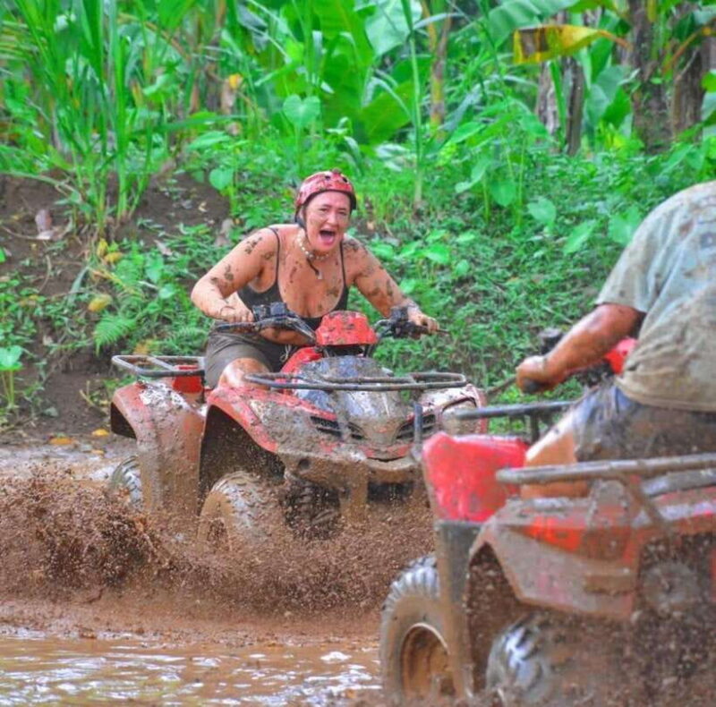 Ubud ATV Quad Bike Adventure With Lunch - FAQ