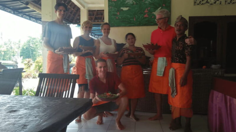 Ubud: Cooking Class with Transfers and Optional Market Visit - Authenticity and Cultural Insights