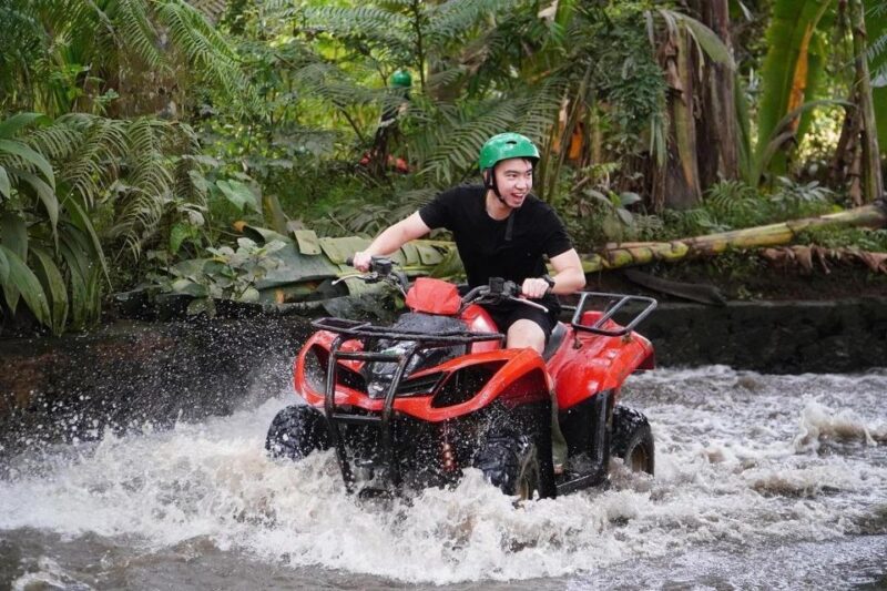 Ubud: Gorila Face ATV Quad bike & Rafting - Final Thoughts