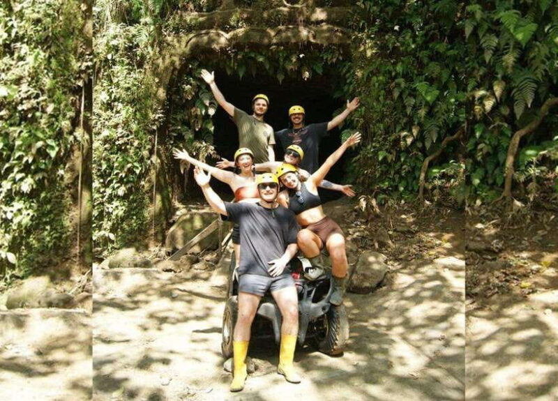 ubud : quad atv + rafting - FAQ