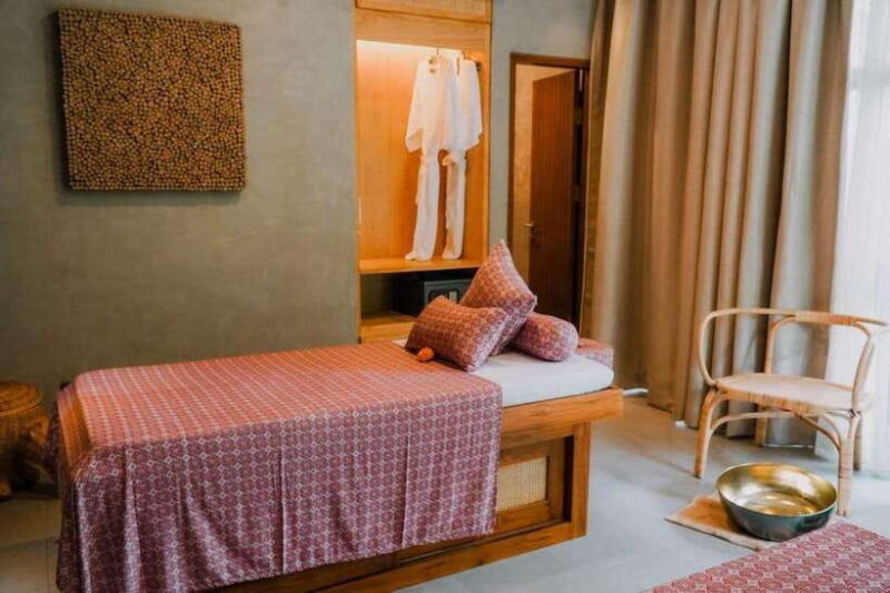 Ubud: Relaxing Spa Experience at Svaha Spa Teges - What to Expect During Your Visit