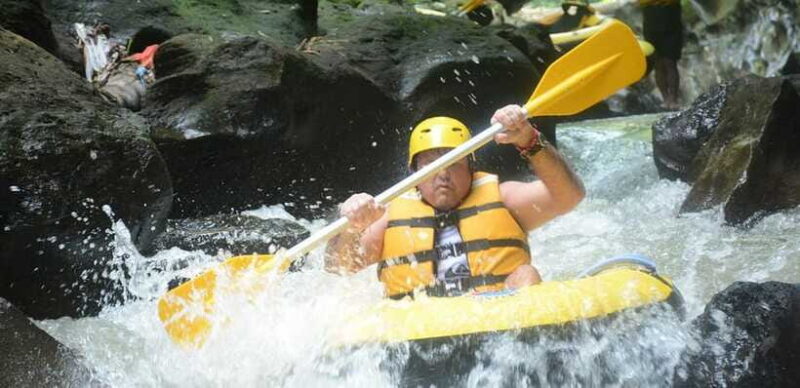 Ubud River Tubing Adventure with Lunch and Hotel Transfers - Practical Tips for Travelers