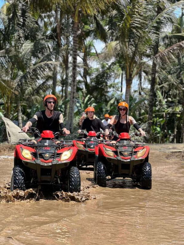 Ubud: River Tubing Adventure with Meal - The Logistics and Practicalities