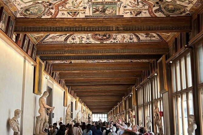 Uffizi Gallery Small Group Guided Tour - Practical Details: What You Need to Know