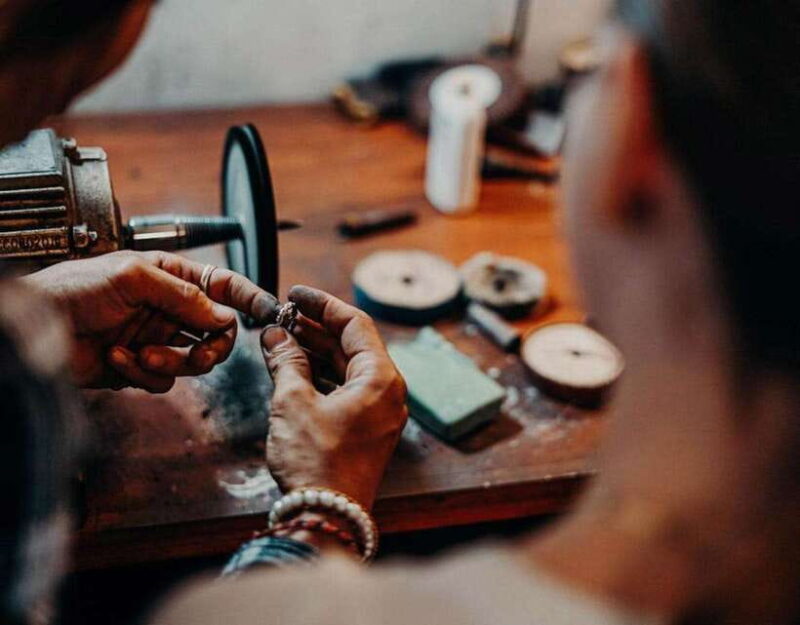 Uluwatu : Make Your Own Silver Jewelry Class - Authenticity and Value