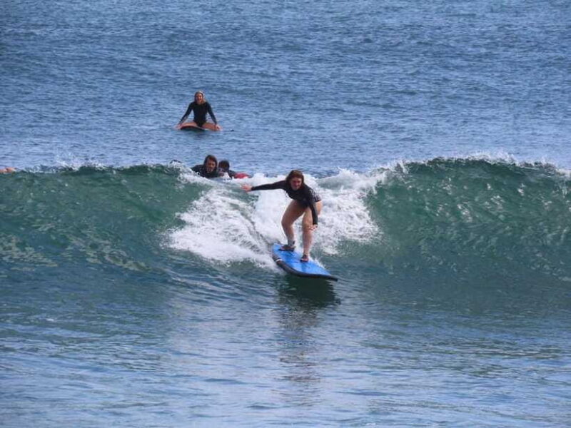 Uluwatu: Private Surf Lesson with Surf Photos & Video - Frequently Asked Questions