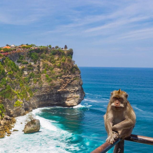 Uluwatu Sunset Tour: Coastal Charms & Serenity - Summary of the Experience’s Strengths