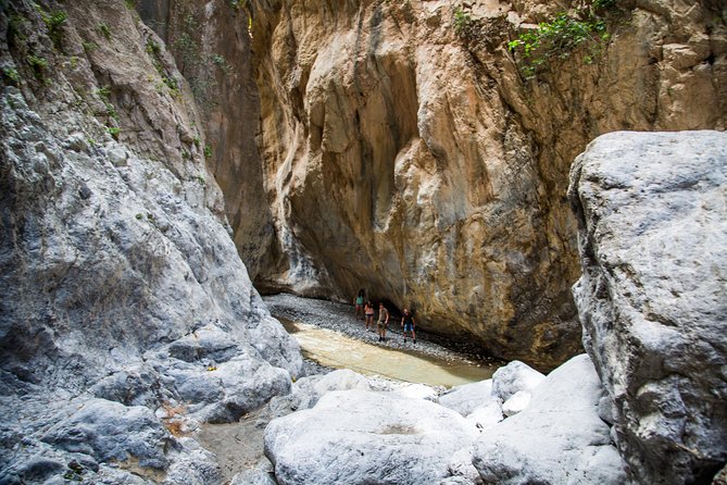 Unknown Crete -sarakina Gorge - Final Thoughts