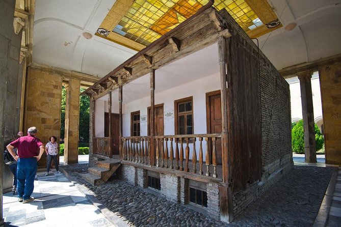 Uplistsikhe-Borjomi-Gori-Mtskheta - FAQs