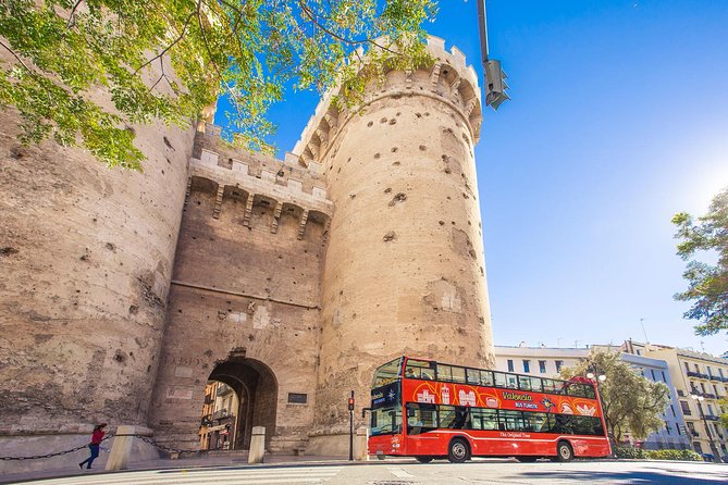 Valencia Hop-On Hop-Off Tour - Who Should Consider This Tour?