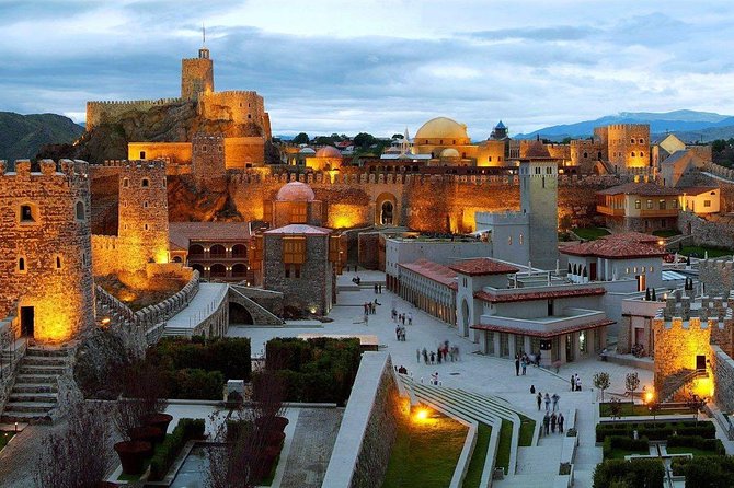 Vardzia caves - Rabati castle - Borjomi park from Tbilisi one-day tour - Who Should Consider This Tour?