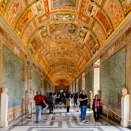 Vatican Museum Exclusive Private Guided Tour with Sistine Chapel for Families - Authentic Experiences and Traveler Feedback