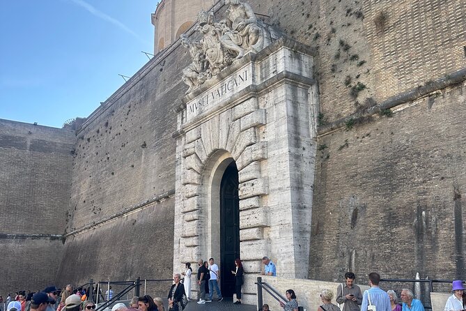 Vatican Museum ~ Sistine chapel Guided Tour Without Queue - Practical Tips for Your Visit