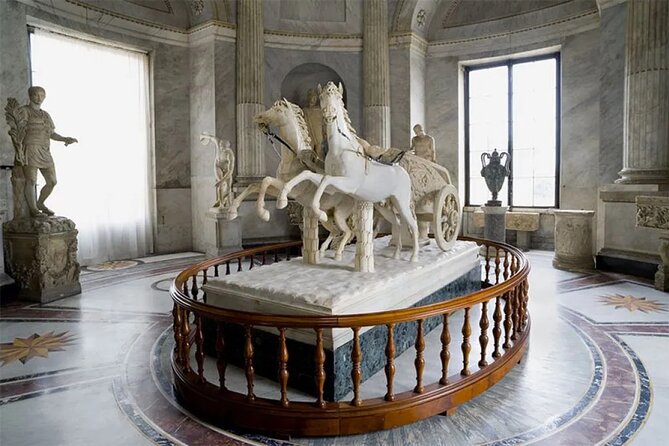 Vatican Museums and Sistine Chapel Guided Tour - FAQ