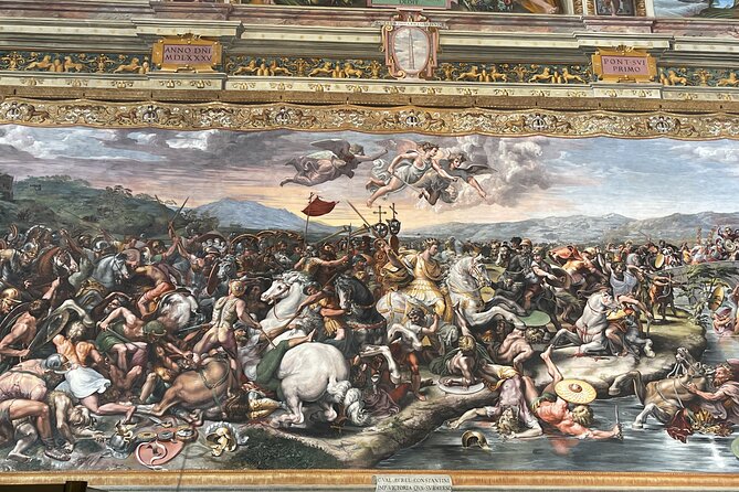 Vatican Museums & Sistine Chapel Semi-Private Tour - What Past Travelers Say