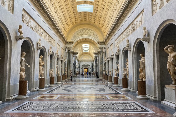 Vatican Museums & Sistine Chapel Skip the Line Tickets - FAQ