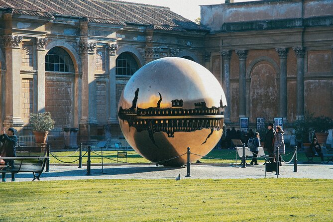 Vatican Museums, Sistine Chapel Tour and Basilica Access - Final Thoughts