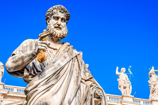 Vatican & Vatacombs Tour: Treasures of the Sistine Chapel - Who Should Consider This Tour