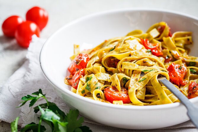 Vegan Cooking Class in Florence: Pasta Making & Wine! - Is This Experience Right for You?