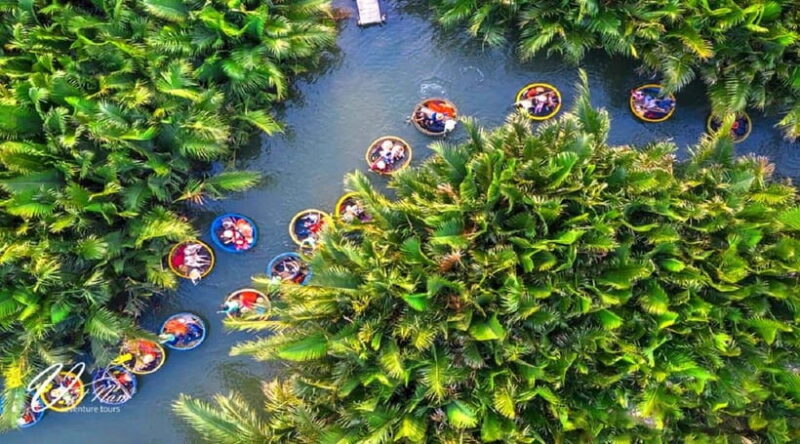 Vegetarian Cooking Class and Basket Boat Ride in Hoi An - The Sum Up