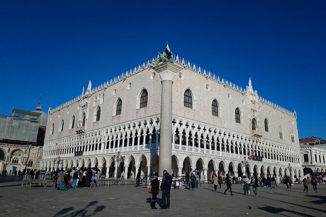 Venice 4 hrs Tour : St Mark's Basilica, Doge's Palace and Walk - FAQ