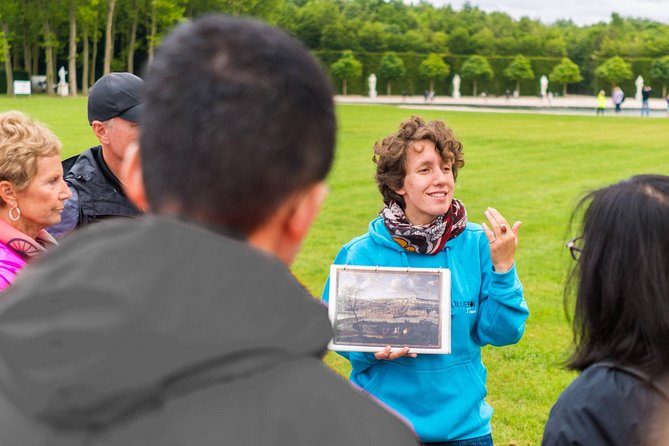 Versailles Palace Bike Tour with Market & Marie-Antoinette hamlet - Additional Highlights
