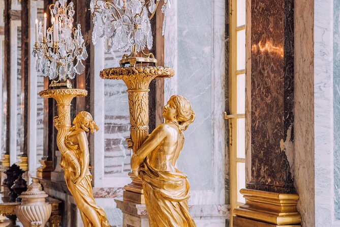 Versailles Palace Passport with optional Audio Guide - FAQs