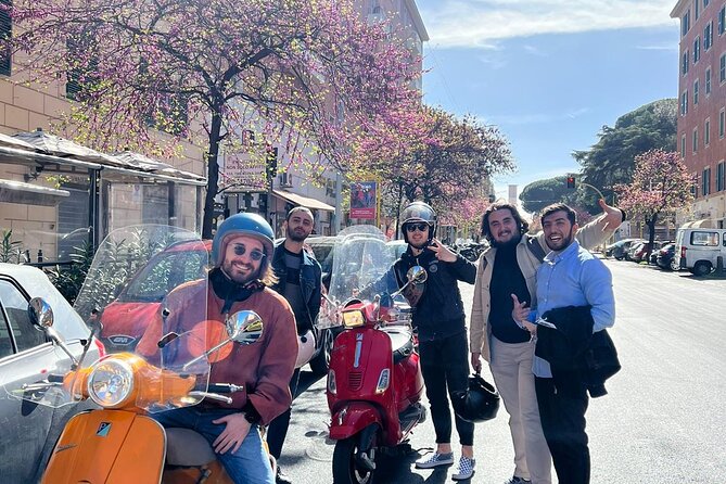 Vespa Tour Guided by Local in Rome - The Sum Up: Who Will Love This Experience?