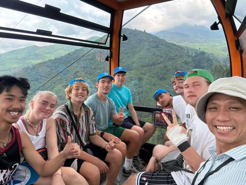 Vietnam Trip 15 Days 14 Nights from Northern by Train - The Sum Up