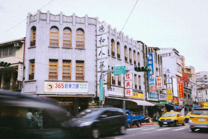 Vintage Taipei - Best of Taiwan and Sunset Walking Tour - FAQ