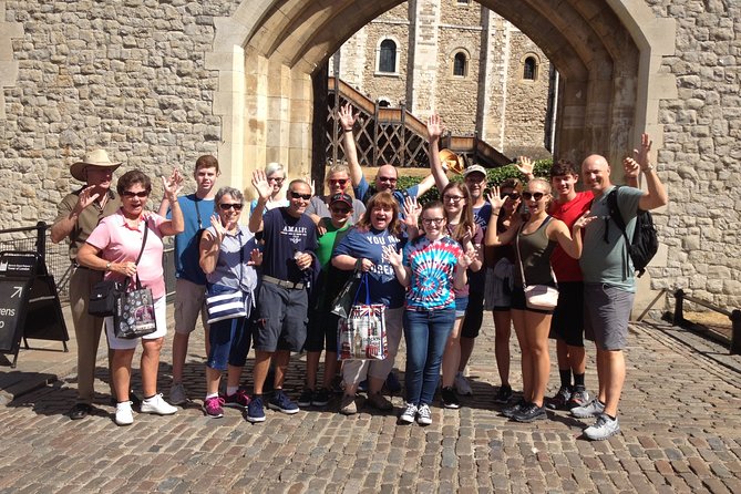VIP Early Access: Opening Ceremony Tower of London & Bridge Entry - FAQ