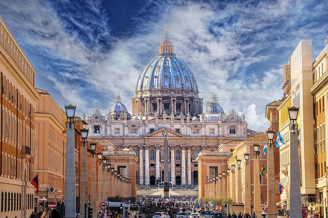 VIP Vatican, Sistine Chapel & St. Peter's Basilica Guided Tour - Final Verdict