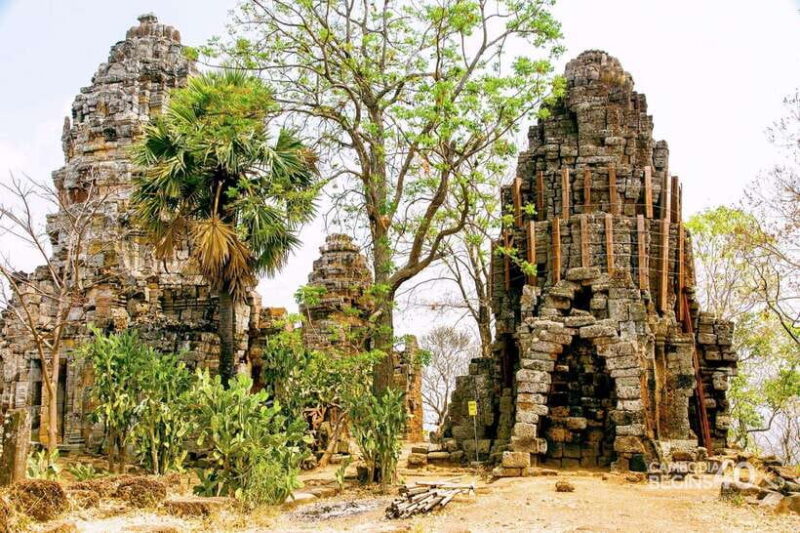 Visit all tourist attractions around Battambang - The Sum Up