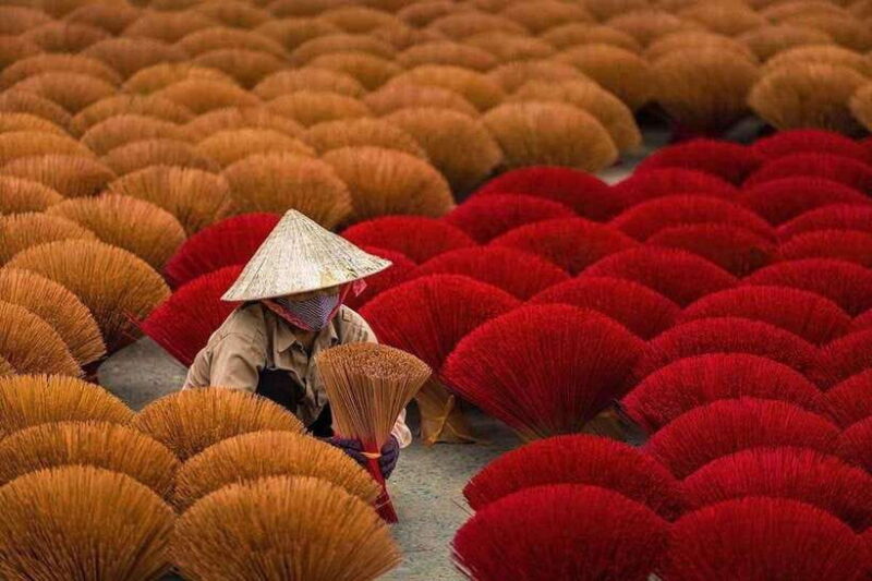 Visit Incense Village & Ninh Binh & Tam Coc & Hoa Lu - FAQ