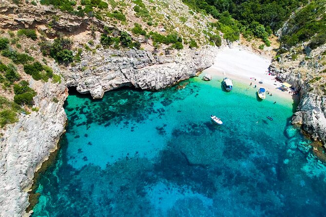 Vlore: Dafina Bay and Haxhi Ali Cave Private Speedboat Tour - FAQ