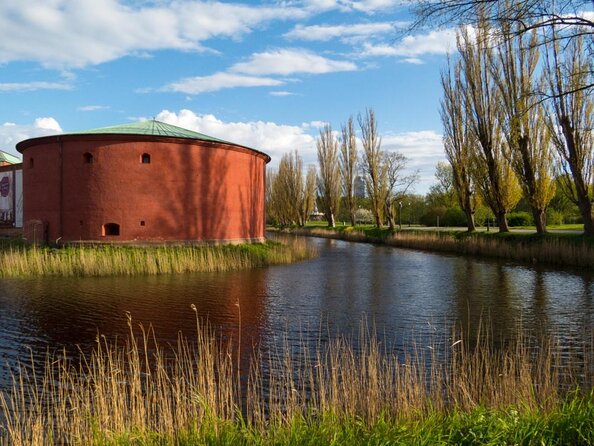 Walk Malmö with an audio guide - Key Points