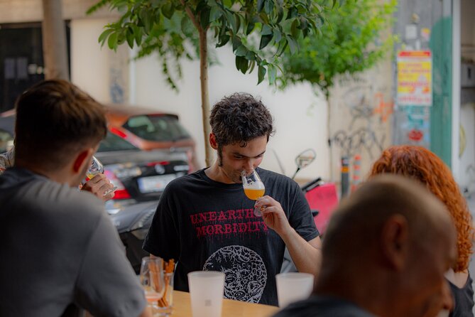 Walking and Beer Tasting Tour in Athens - Final Thoughts