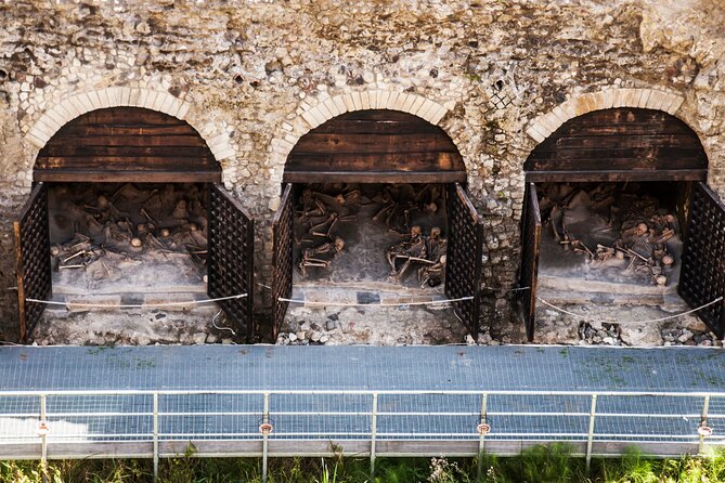 Walking Tour of Herculaneum with Local Guide - FAQ