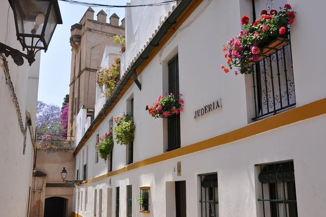 Walking tour through the old Jewish quarter of Santa Cruz. - FAQ