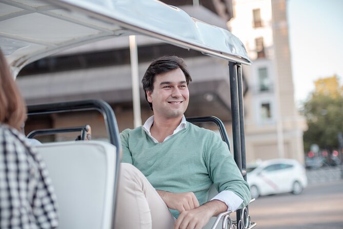 Welcome Tour to Madrid in Private Eco Tuk Tuk - Practical Tips for Travelers